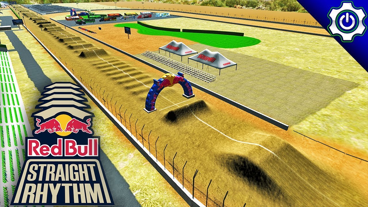 MX Simulator – 2018 Red Bull Straight Rhythm Gameplay – Start Your Systems