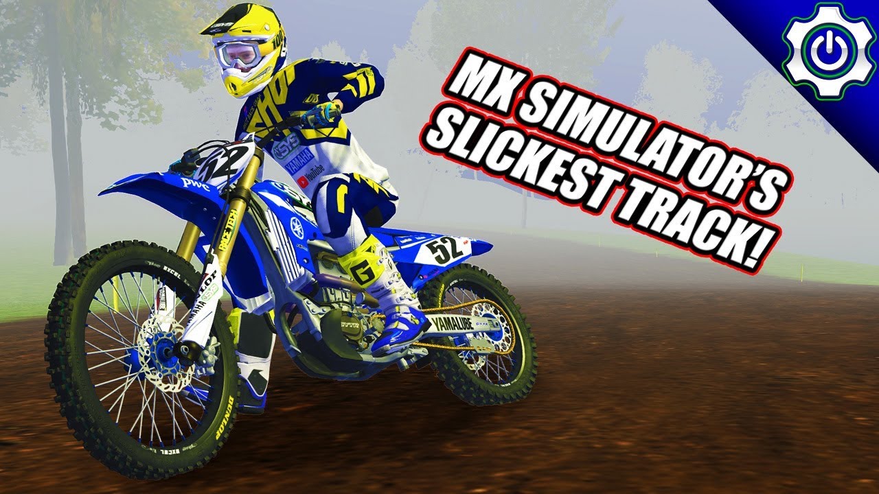 Track Walk in MX Simulator – Page 3 – Start Your Systems
