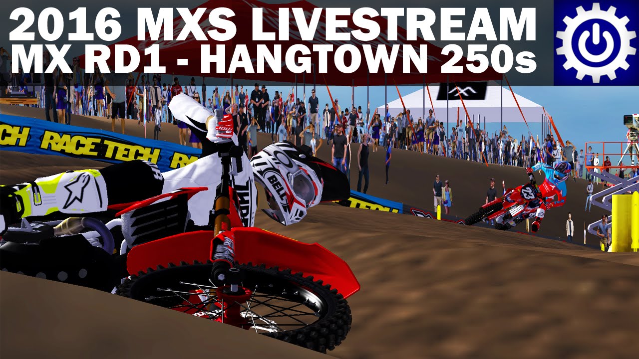 2016 MX Simulator Pro Motocross Streams – Page 3 – Start Your Systems