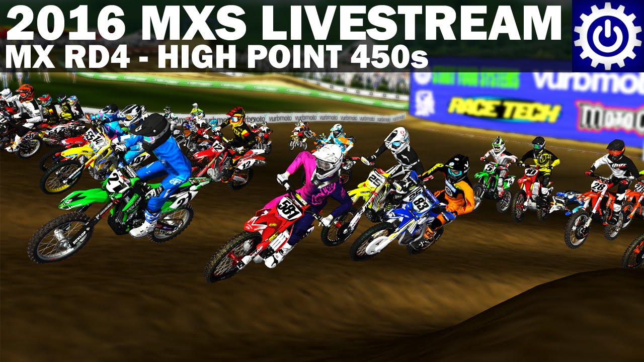 MX Simulator – Page 46 – Start Your Systems