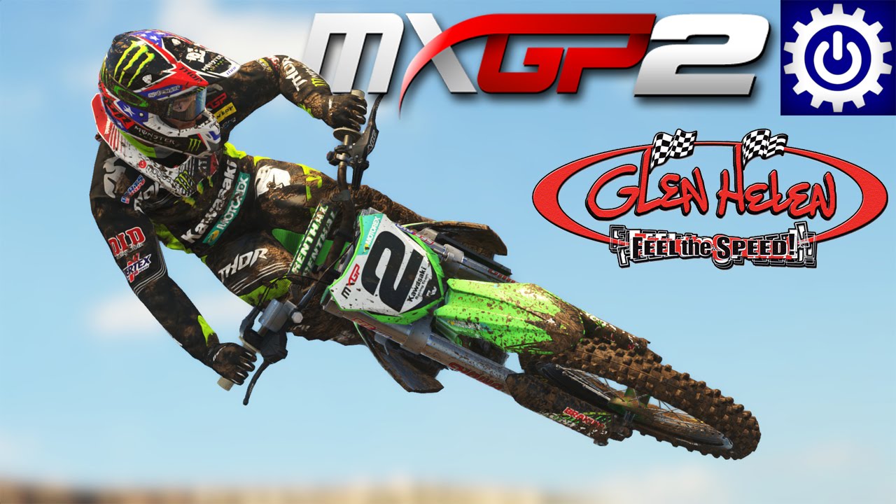 MXGP2 – Glen Helen Gameplay – Start Your Systems