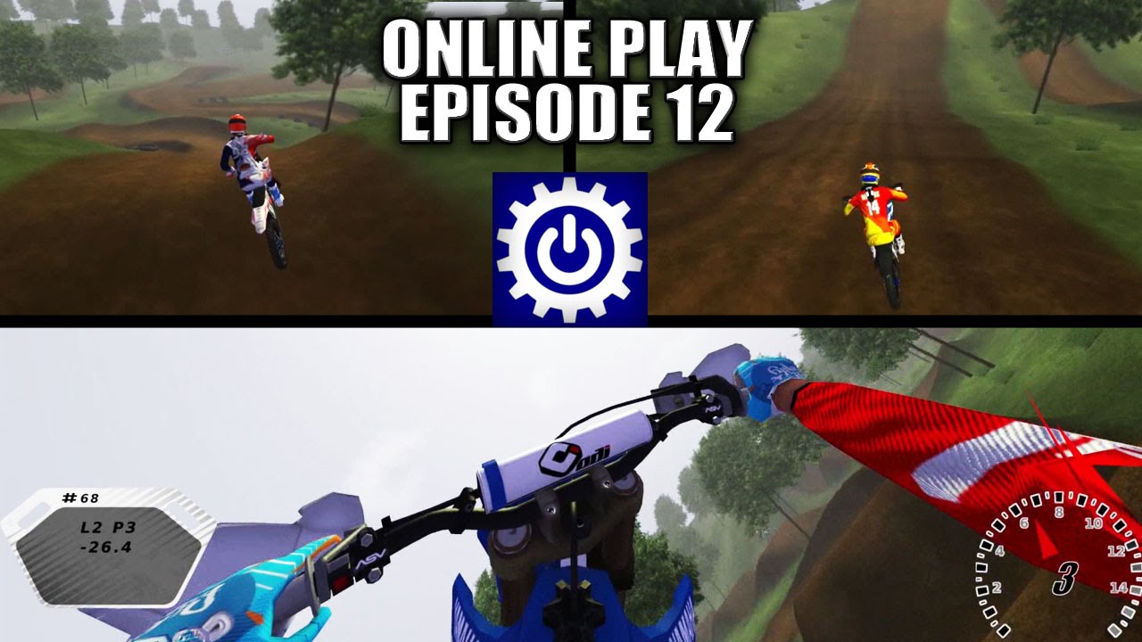 MX Simulator – Online Play Ep. 12 – Three Amigo’s on 125’s – Start Your ...