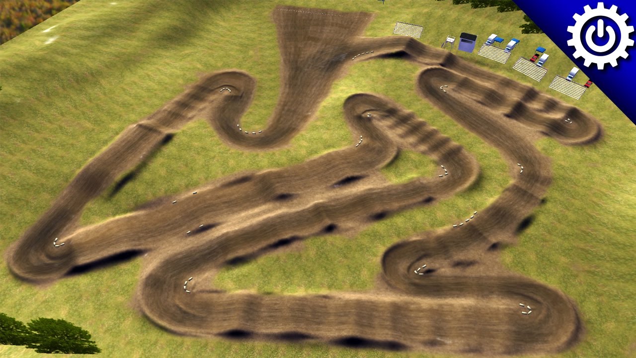 MX Simulator – Track Walk Ep. 101 – Next Friday MX – Start Your Systems