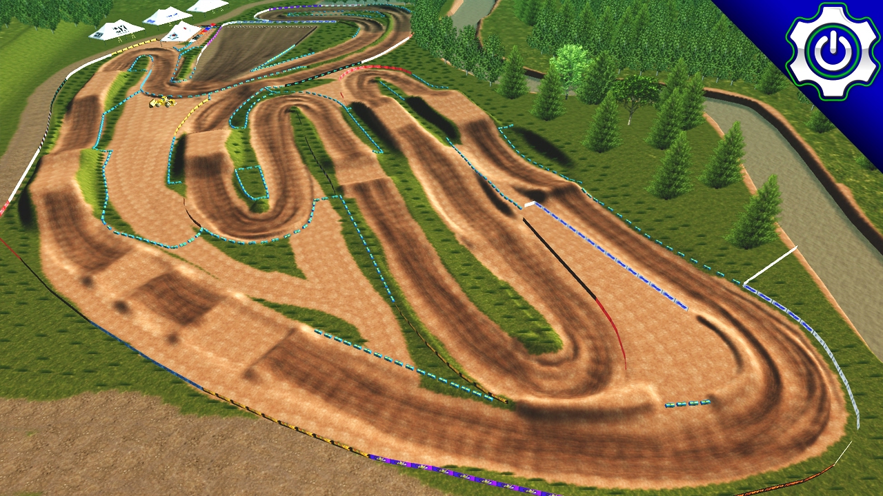 Track Walk in MX Simulator – Page 8 – Start Your Systems