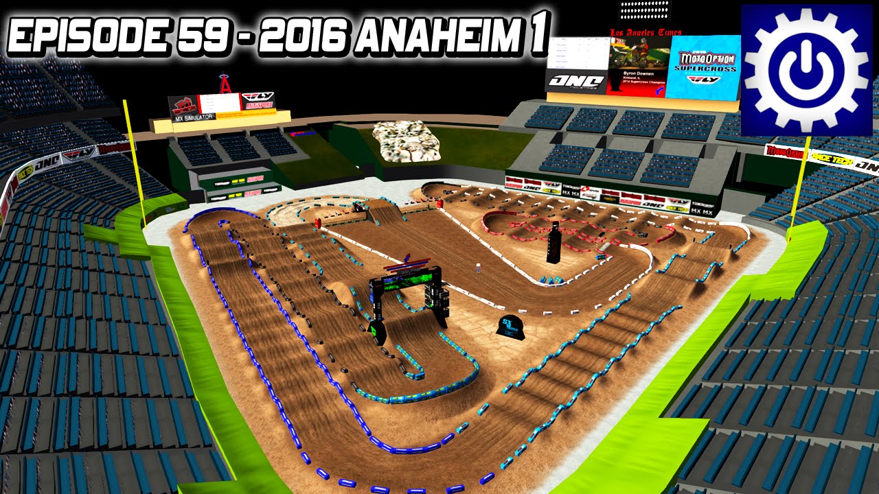 Track Walk in MX Simulator – Page 15 – Start Your Systems