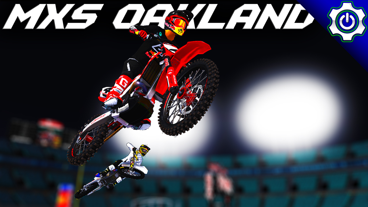 MX Simulator – 2019 MotoOption SX Rd. 4 – Oakland – Start Your Systems