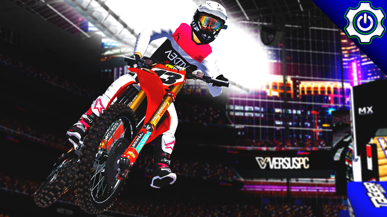 MX Simulator – 2019 MotoOption SX Rd. 6 – Minneapolis – Start Your Systems