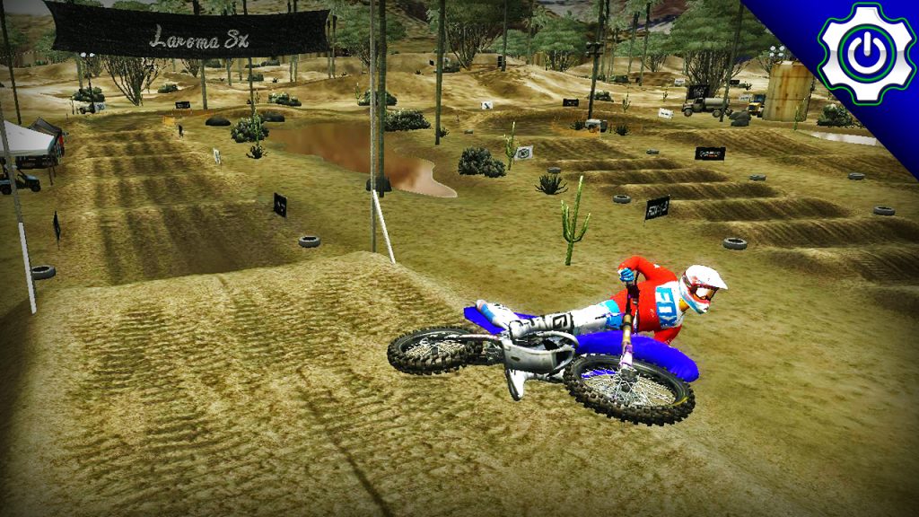 MX vs ATV Reflex – Start Your Systems