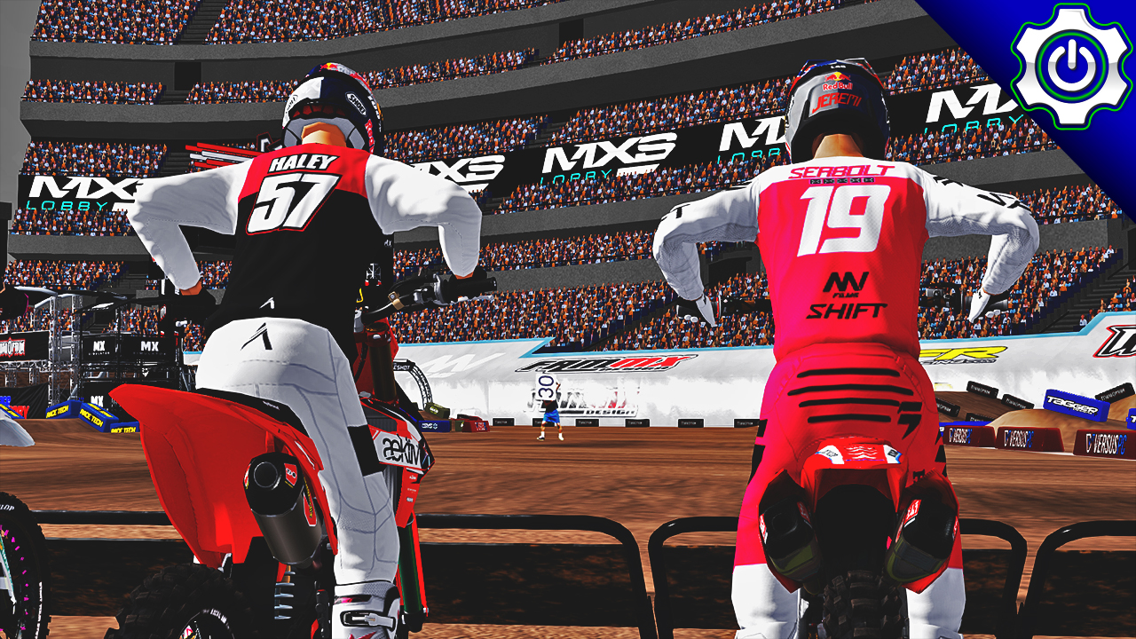 MX Simulator – 2019 MotoOption SX Rd. 12 – Seattle – Start Your Systems