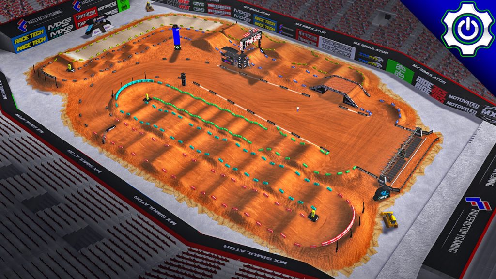 MX Simulator – Start Your Systems